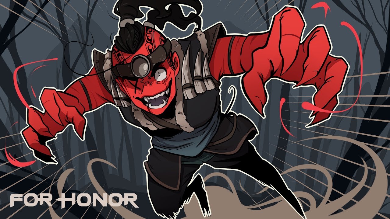 THE THIRST FOR BLOOD! | For Honor - YouTube