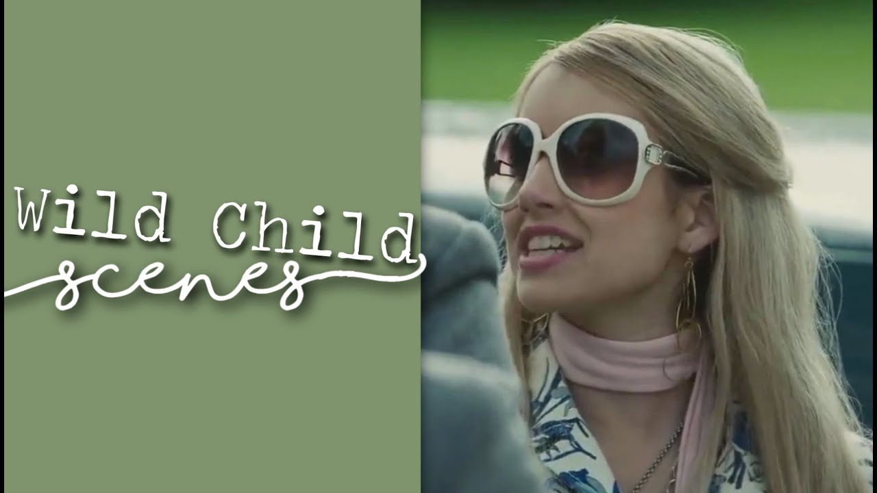 Wild Child Poppy Moore