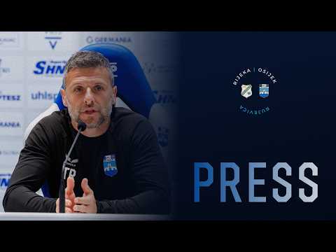 Press uoči | Rijeka vs Osijek - 29. kolo SuperSport HNL