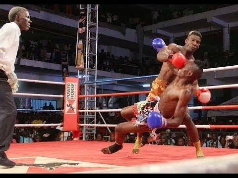 Moses Golola Vs Ronald Mugula | LATEST Fight 2014 BM TV Africa - YouTube