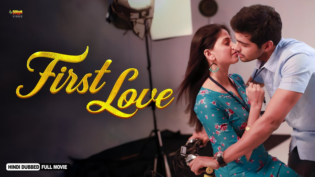 First Love | Best South Hindi Dubbed Love Story Movie | Srihari, Adith ...