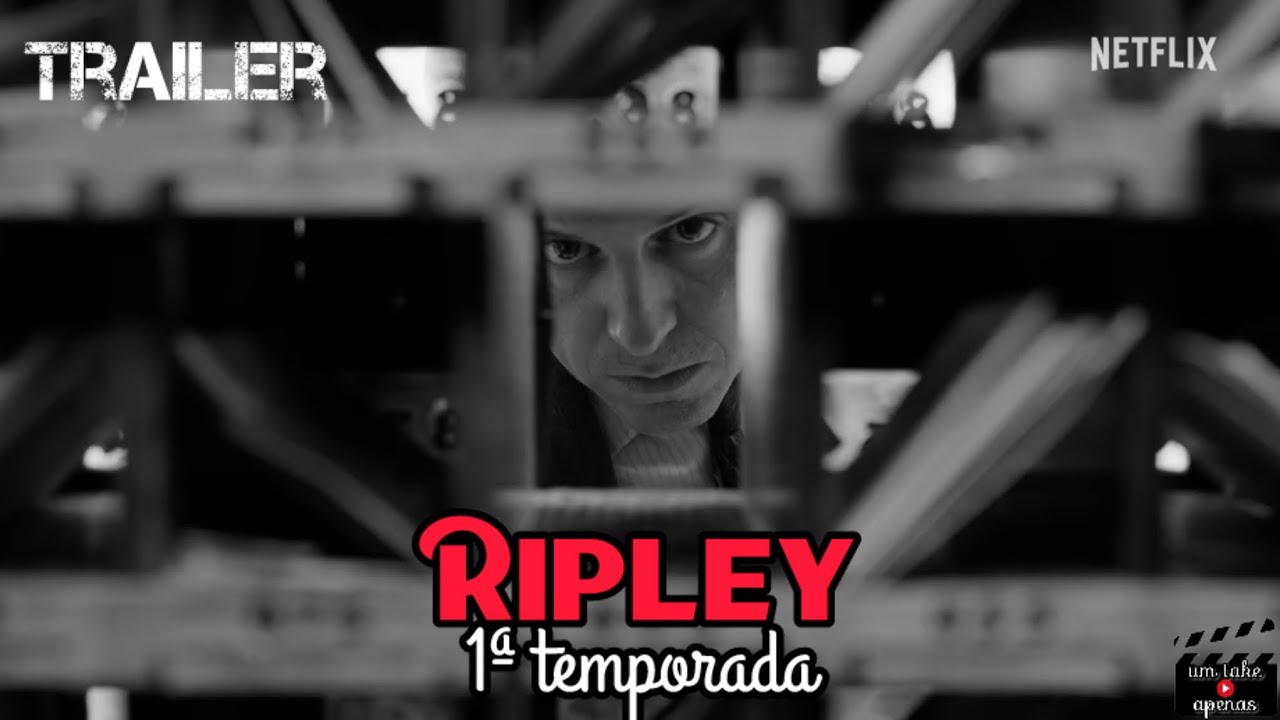 Trailer de Série 40: Ripley: 1ª temporada / Andrew Scott + Dakota ...