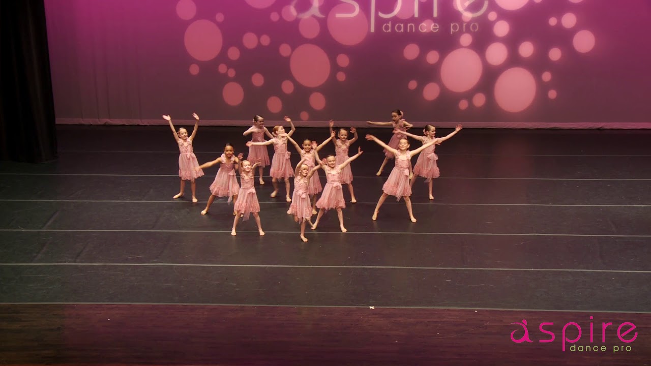Davis Dance Academy - Let Your Heart Sing - YouTube