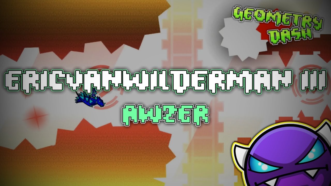 EVW III - Easy Demon | Geometry Dash - YouTube