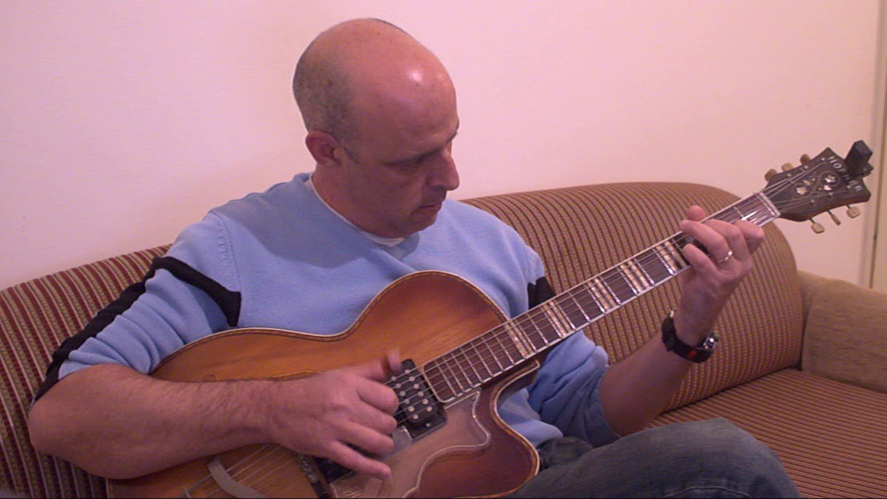 The Perfect Song - Paul Yandell (Danny Levy) - YouTube