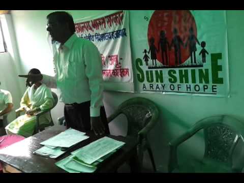 2 days special seminar for SC/ST people in UP, Allahabad - YouTube