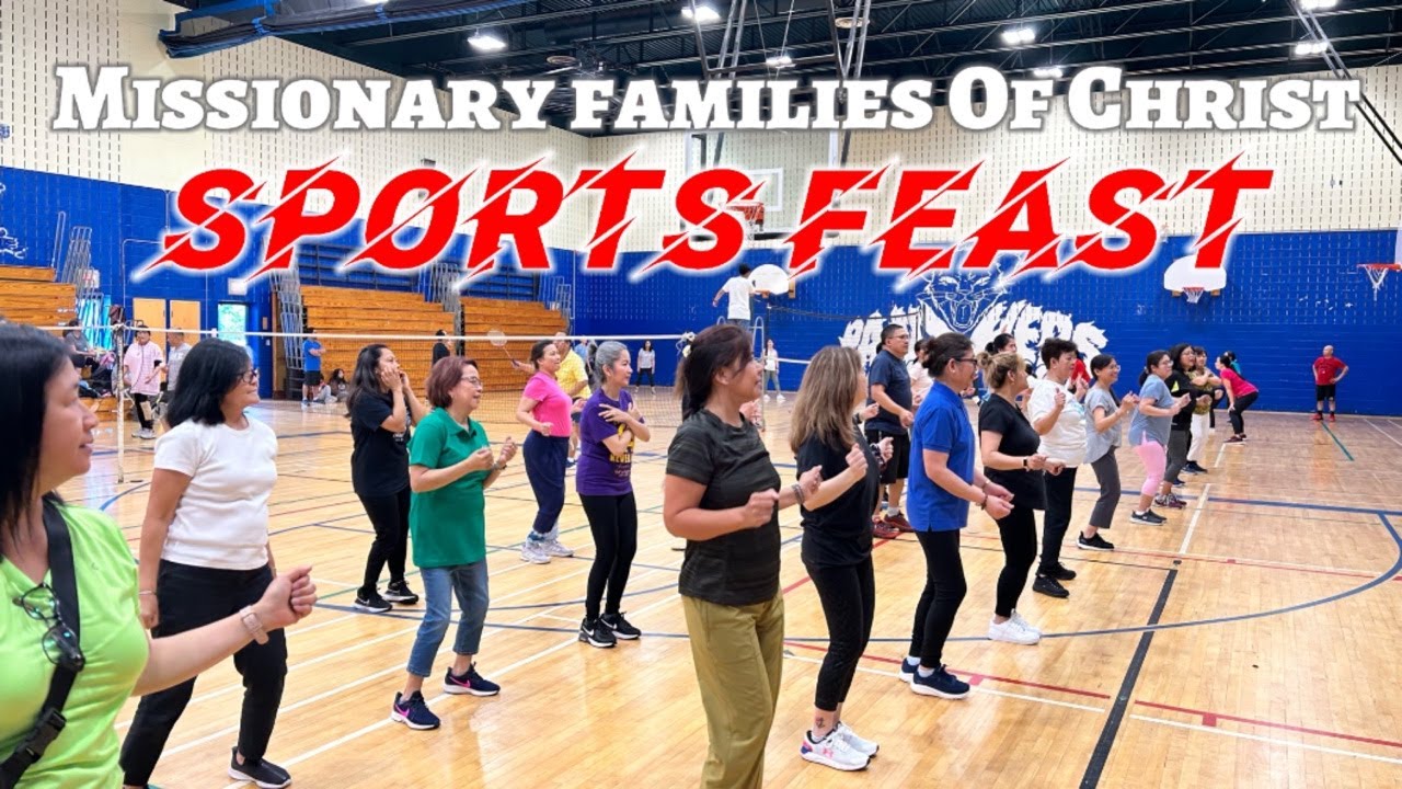 MFC Canada SPORTS FEAST Scarborough , Ontario 🇨🇦 - YouTube