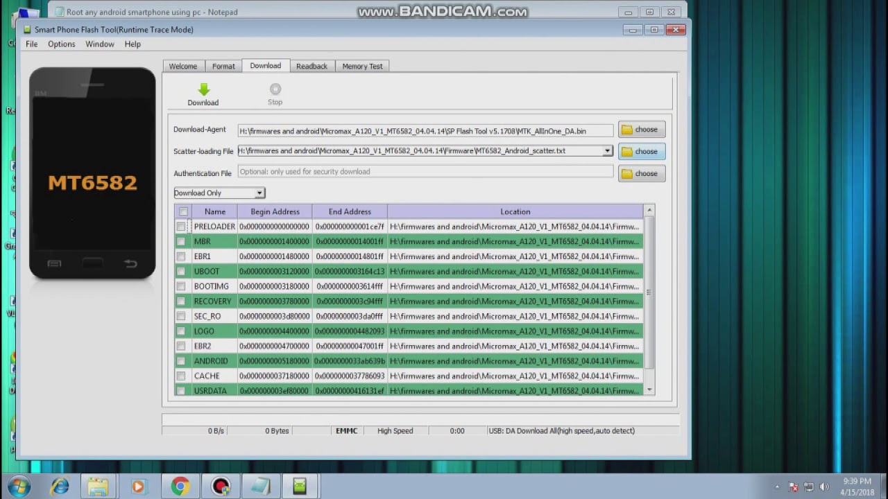 Smart TECH I How to repair dead android phones/how to install software ...