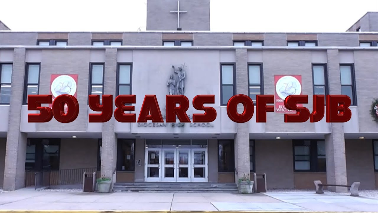 50 Years of SJB - YouTube