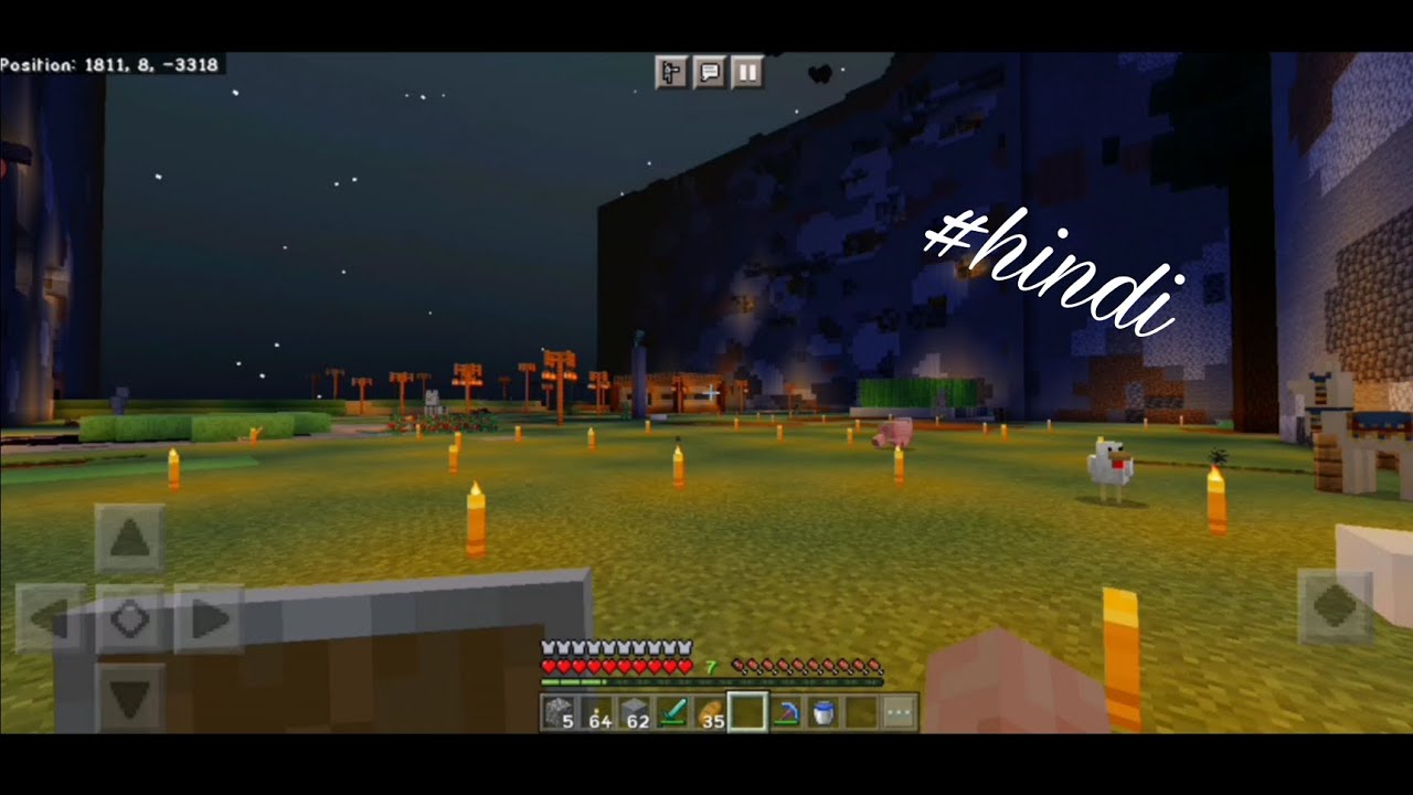 old shader | basna smp s3 😍😍 part 10 - YouTube