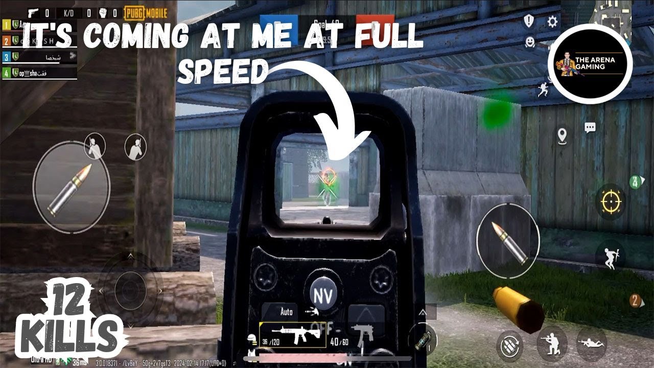 It's Coming At Me At Full Speed | Team Deathmatch! | Warehouse ...