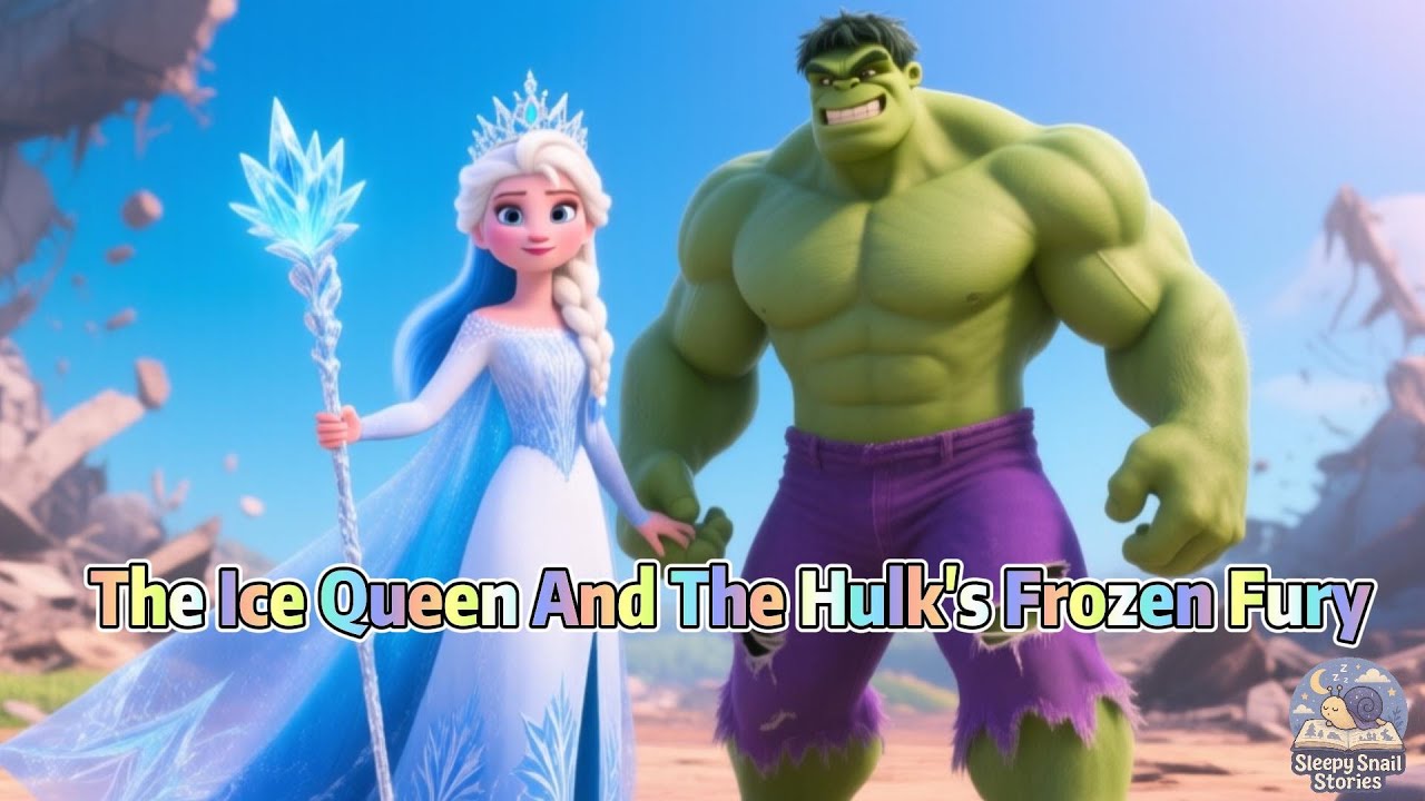 Marvel heroes in a frozen world? The unexpected alliance between the ...