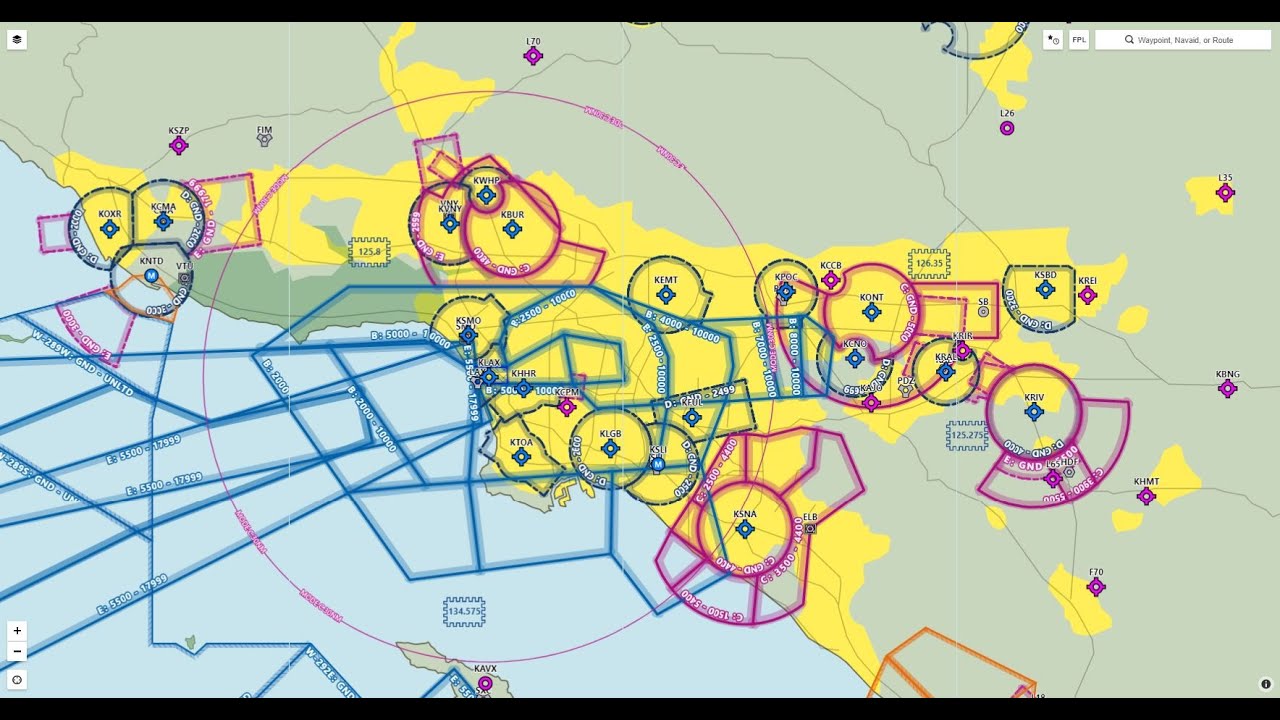 Southern California Airspace Anomalies Webinar (Aug, 2020) - YouTube
