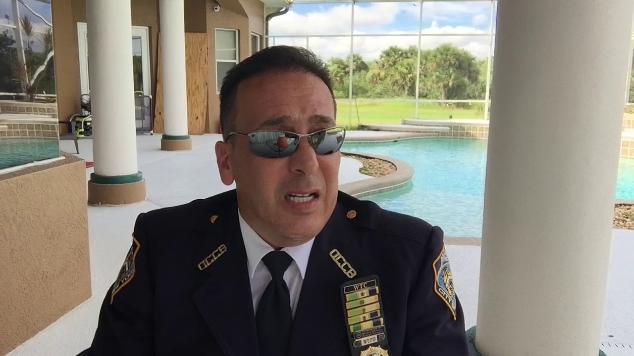 NYPD DETECTIVE RICK COLON SAYS " STOP THE HATE AND PRAY - YouTube