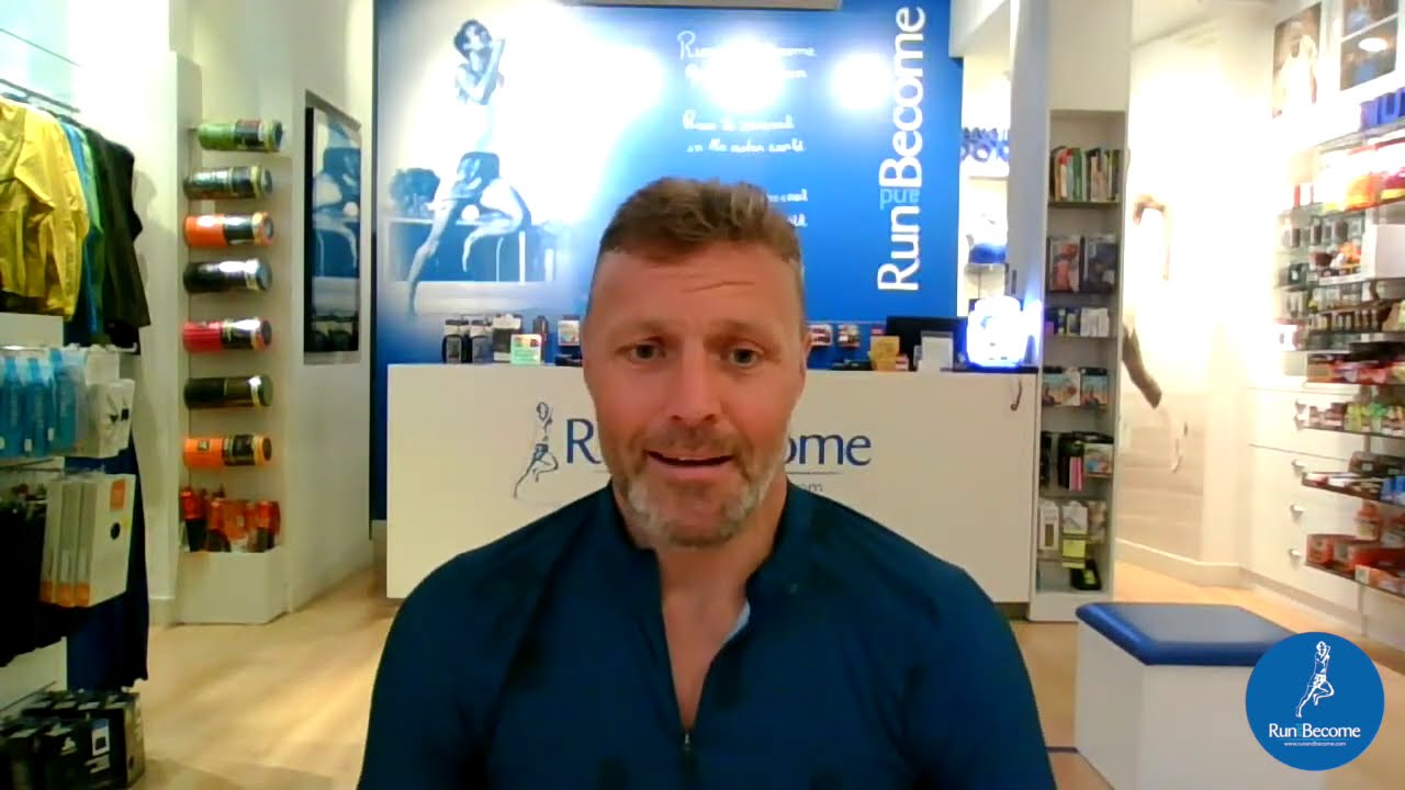 Training & Injury Advice with Barry Crane - YouTube