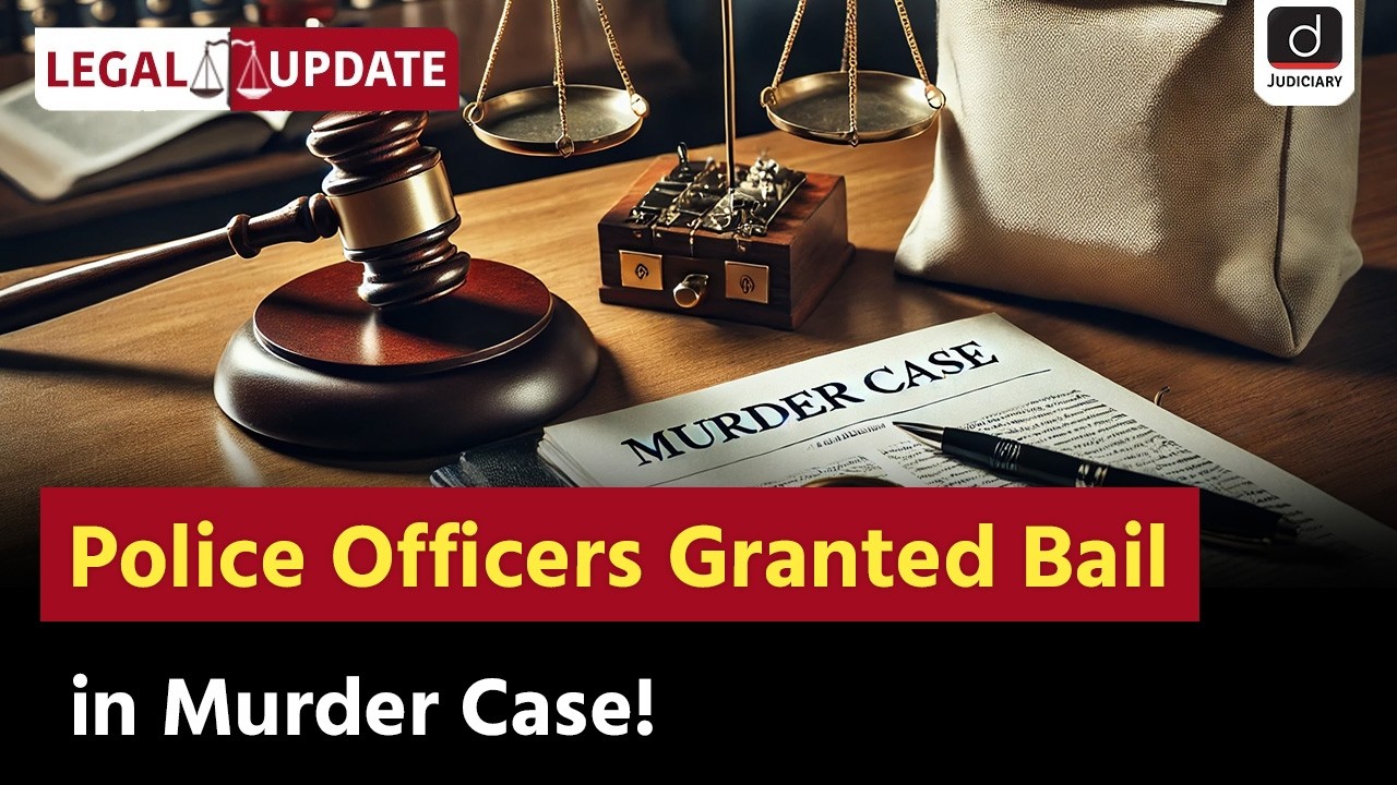Bail in Murder Case | Section 54 of BNS | Section 103 BNS | IPC | Legal ...