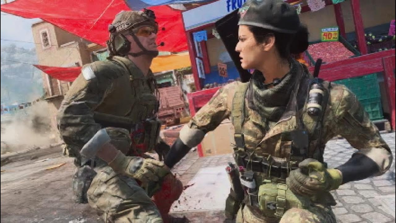 MW2 - Stiletto - Finishing move Clips - YouTube