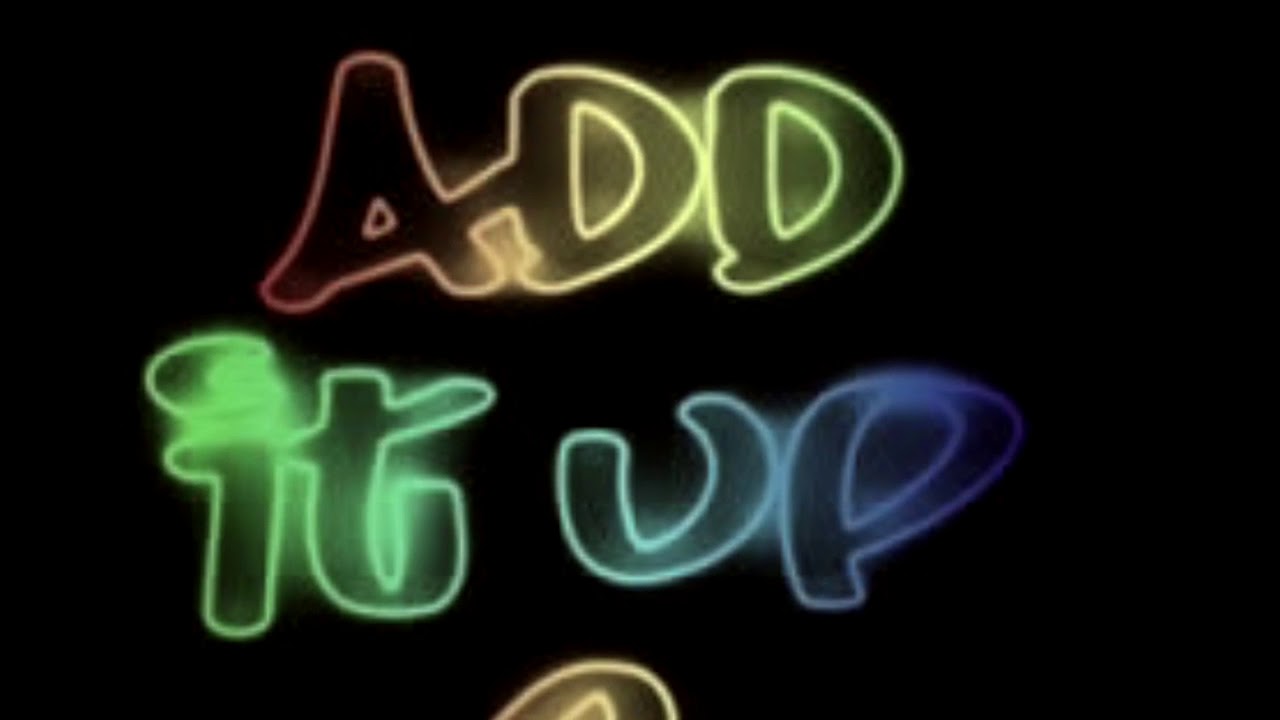DP - Add It Up - YouTube