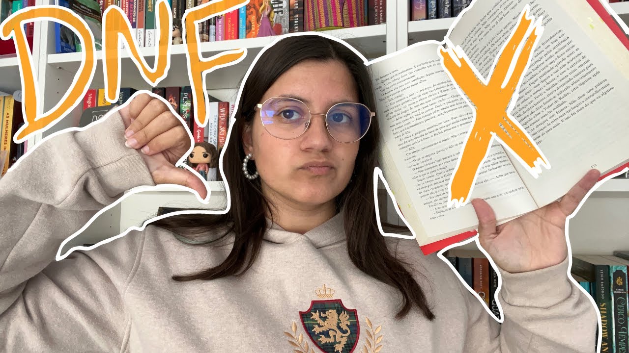 What Makes You DNF a Book? - YouTube
