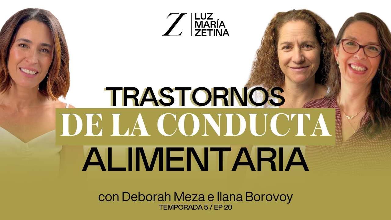 Trastornos de la CONDUCTA ALIMENTARIA. | Deborah Meza, Ilana Borovoy y ...