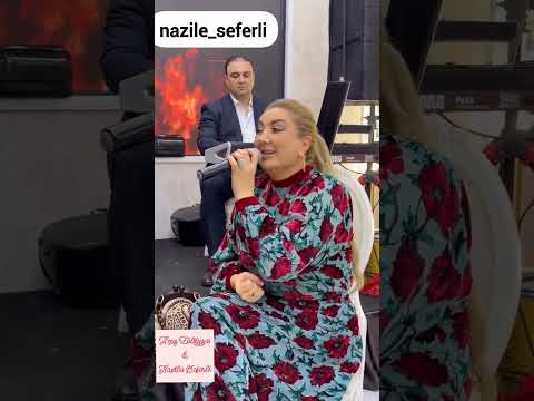 NAZİLƏ SƏFƏRLİ & AŞIĞ ZÜLFİYYƏ BORÇALIDA XINA MƏCLİSİNDƏ👏