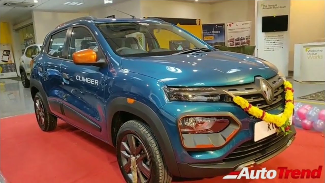 2020 Renault Kwid Climber MT - A Quick Review !! - YouTube