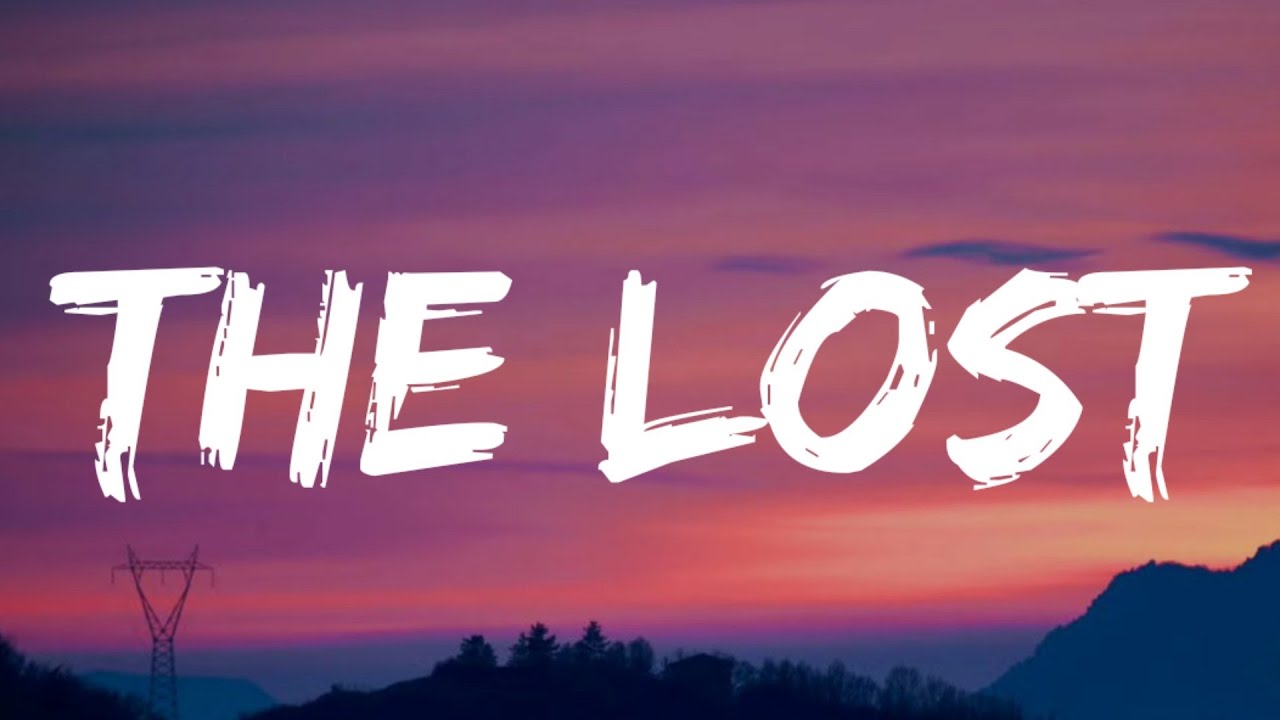 Jelly Roll - The Lost (Lyrics) - YouTube