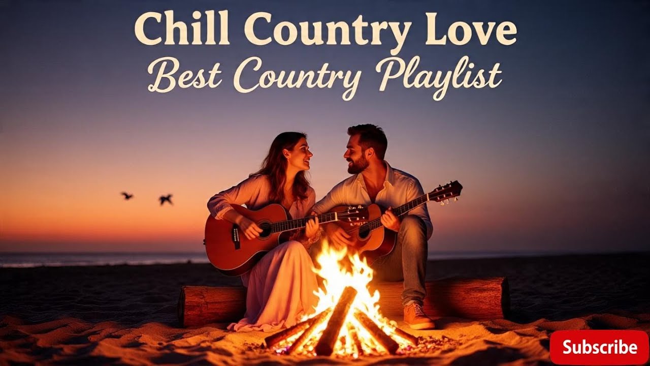 Best Country Love Song, This Playlist Hits DIFFERENT | Chill Country ...