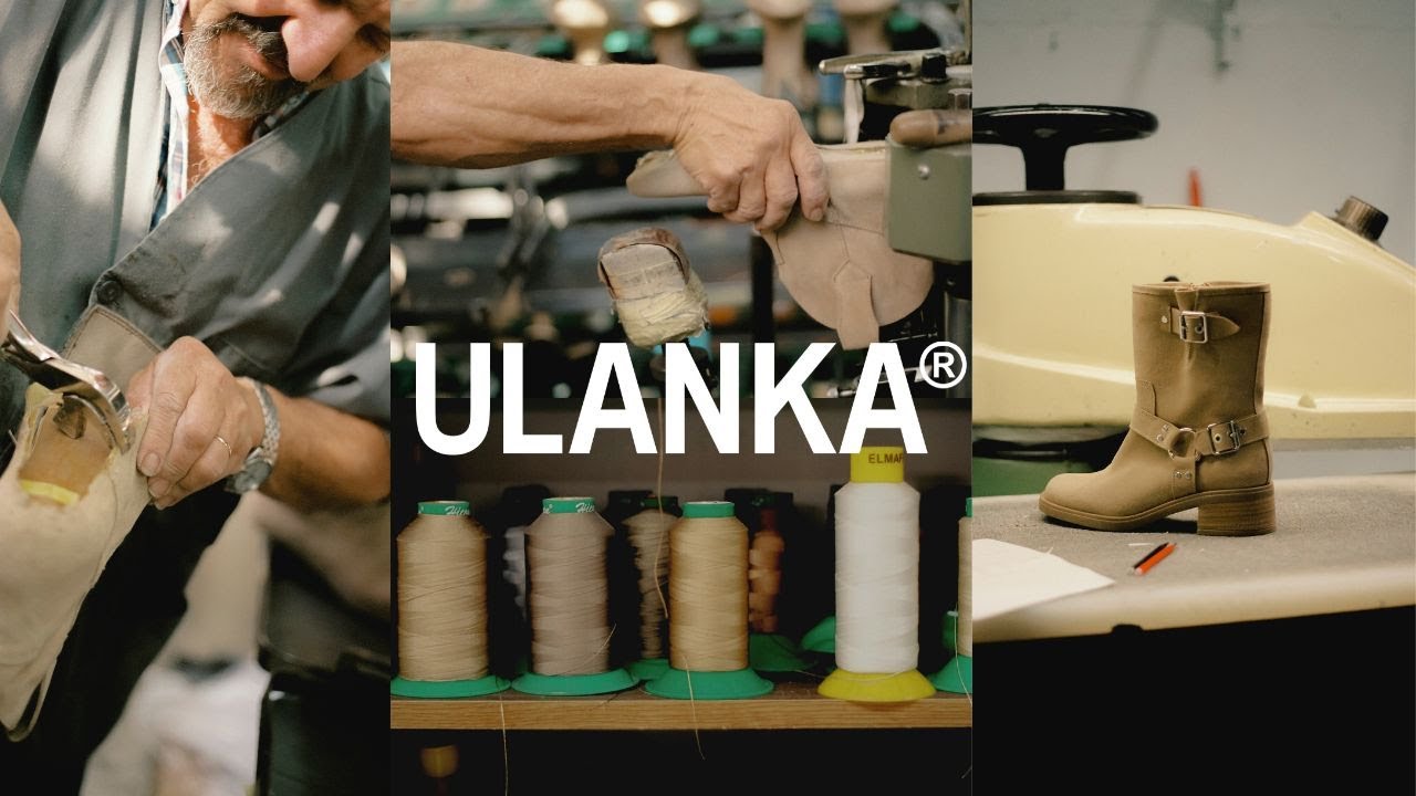 From our factory to the table | ULANKA - YouTube