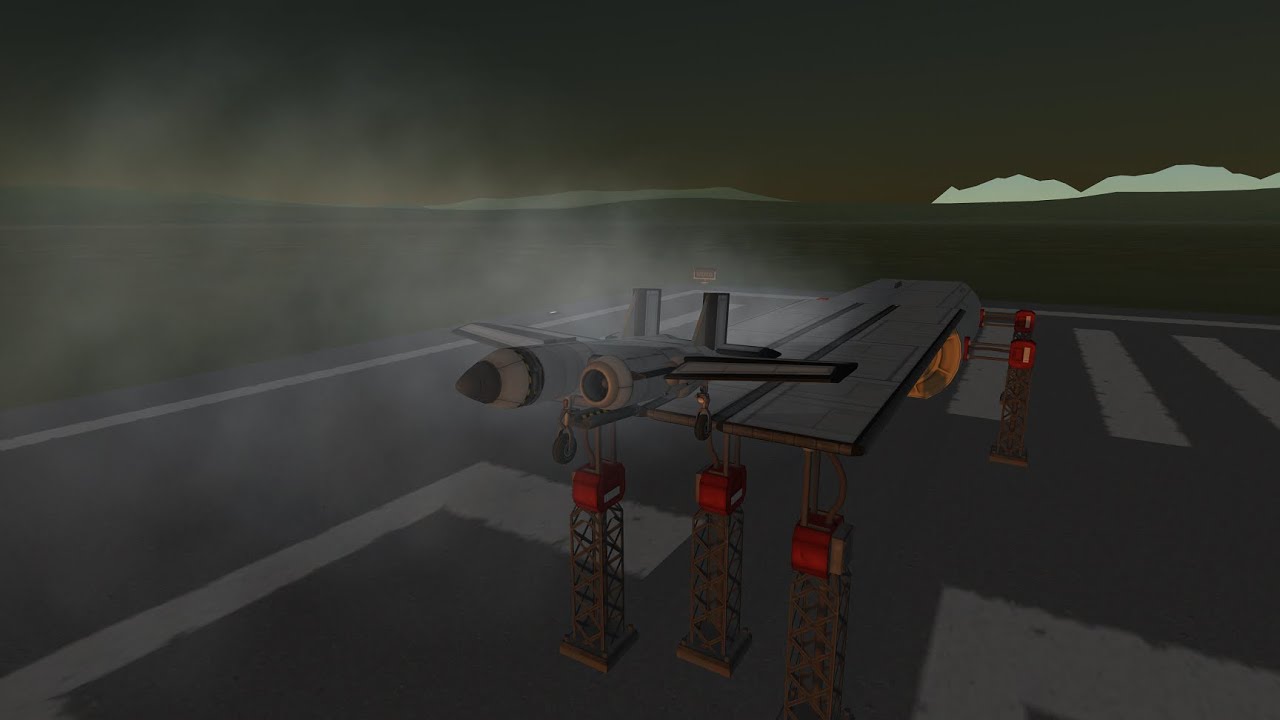 Aircraft Carrier Catapult Test - YouTube