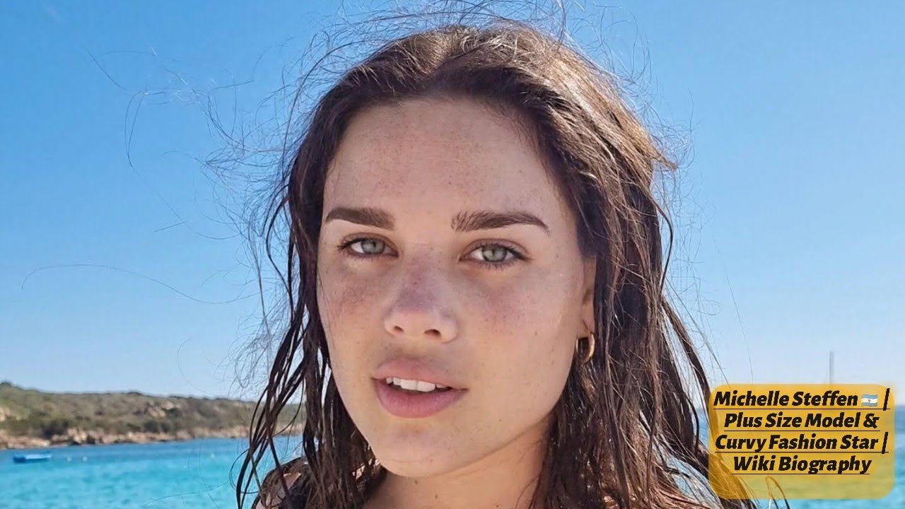 Michelle Steffen 🇦🇷 | Curvy Plus Size Model | Fashion Model | Wiki ...