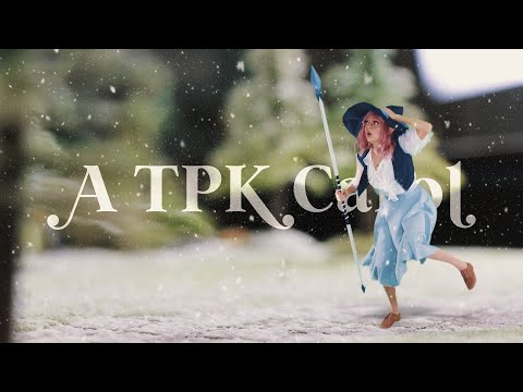 A TPK Carol // D&D Parody Music Video