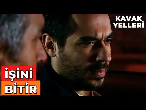Burak, Deniz'in İşini Bitirmek İstiyor! | Kavak Yelleri 78. Bölüm