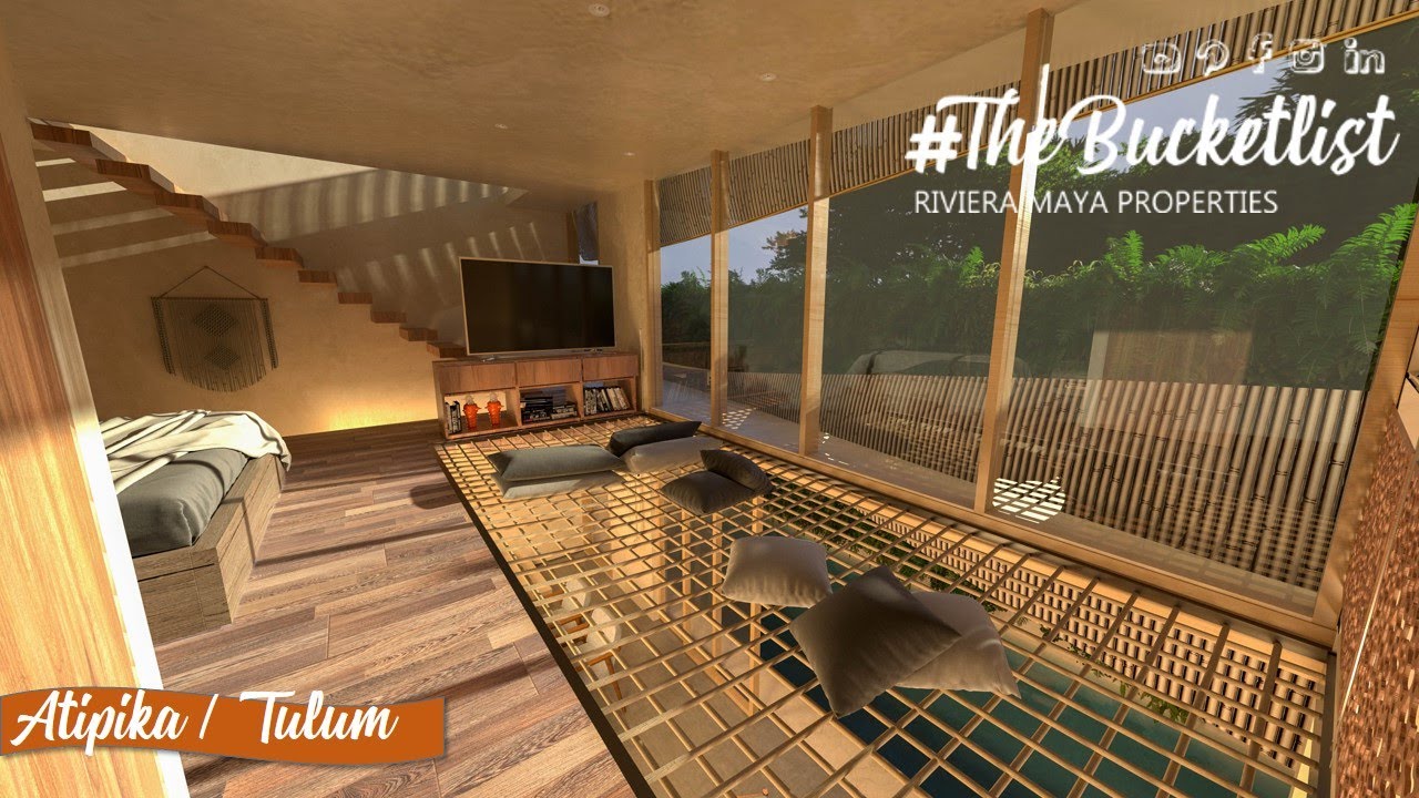 Atipika / Tulum / English - YouTube