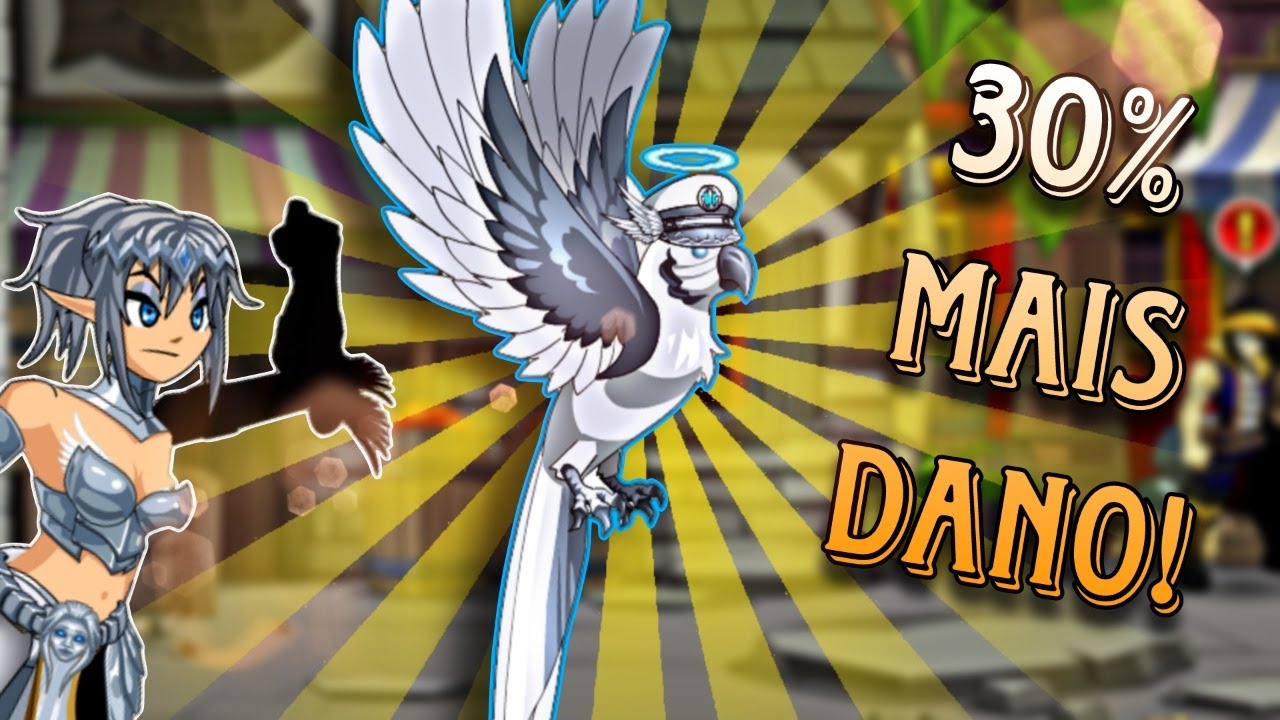 [AQW] COMO PEGAR O POLLY ROGER E O FULL SET DA CELESTIAL COMMANDER!!! - YouTube