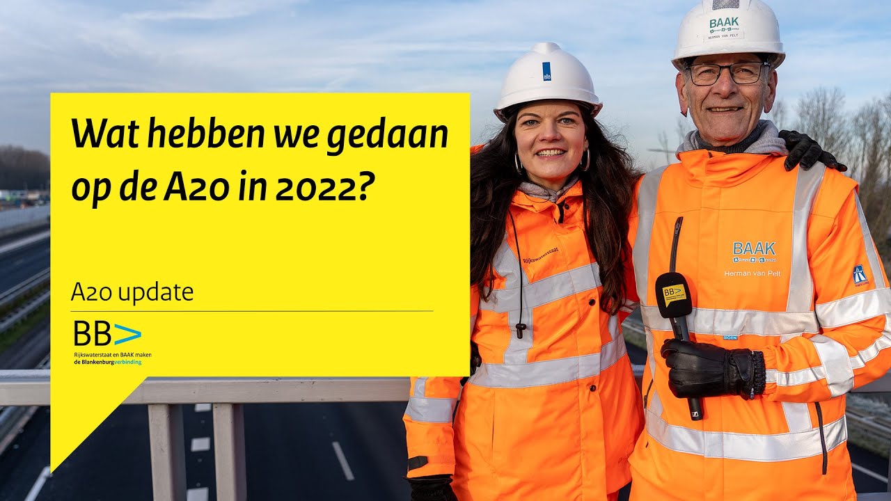 A20 Update | Wat hebben we allemaal gedaan op de A20 in 2022? - YouTube