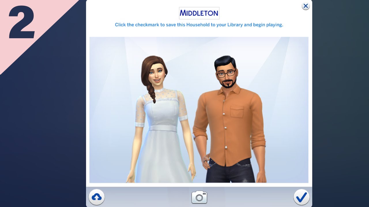 The Sims 4 Episode 2 - YouTube