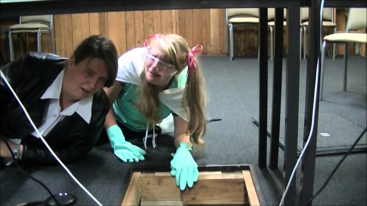 Detective Taylor Tales: The Movie! Part 8 - YouTube