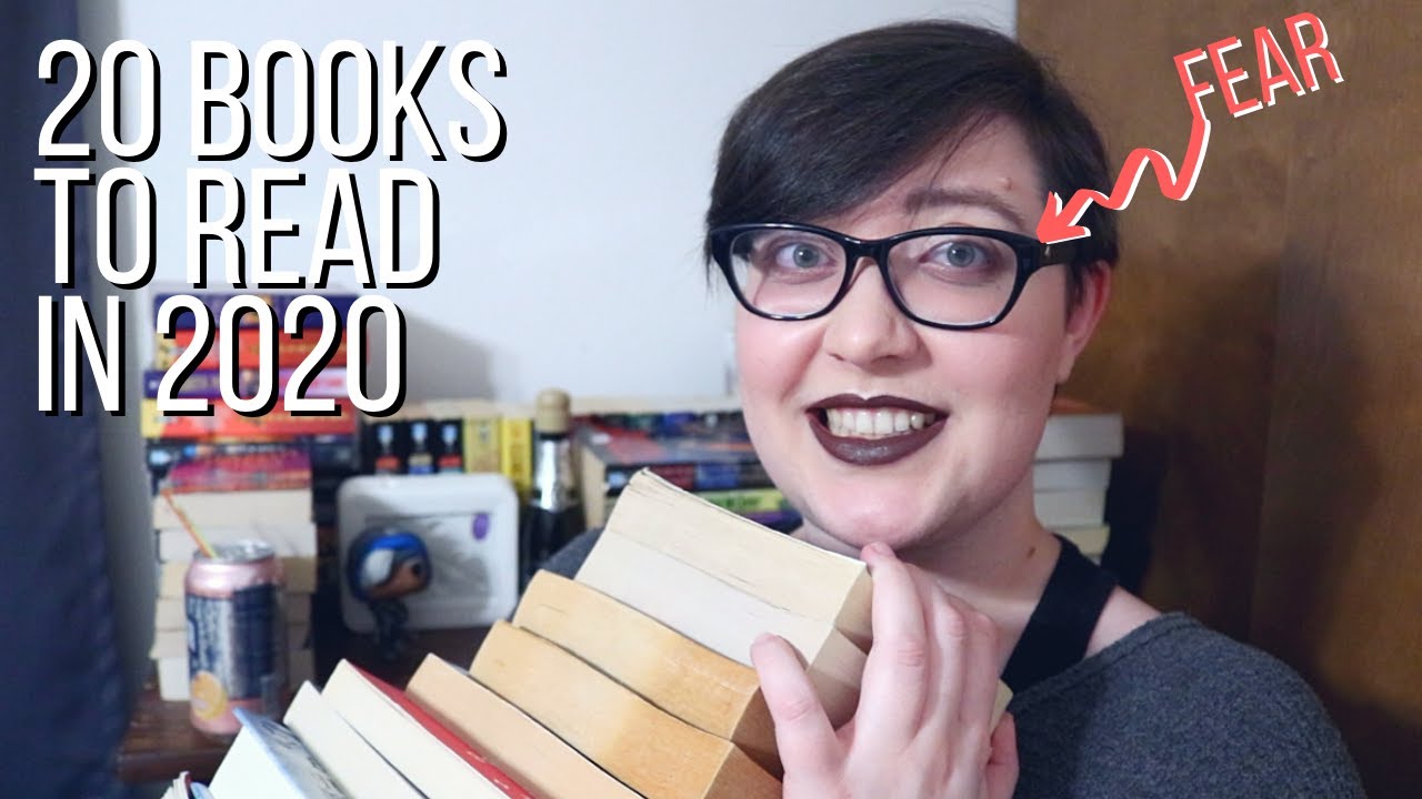 20 Books to Read in 2020 - YouTube
