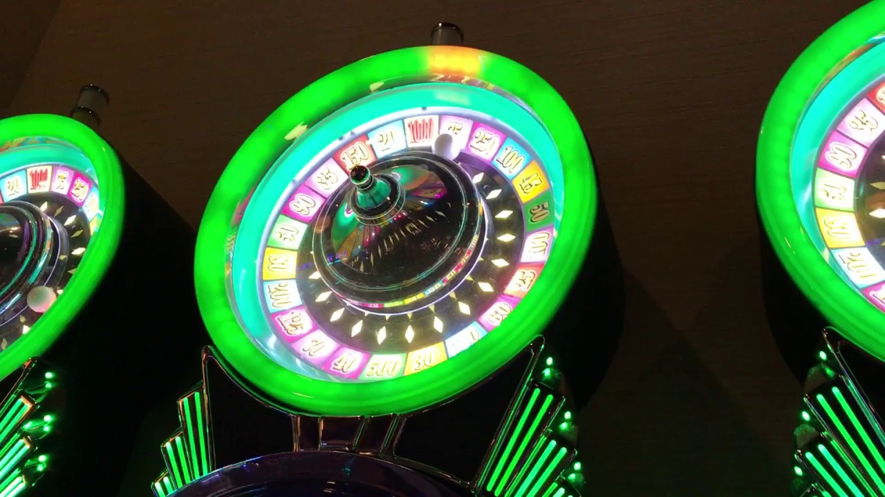 Cash wheel bonus game slot machine at gun lake casino - YouTube