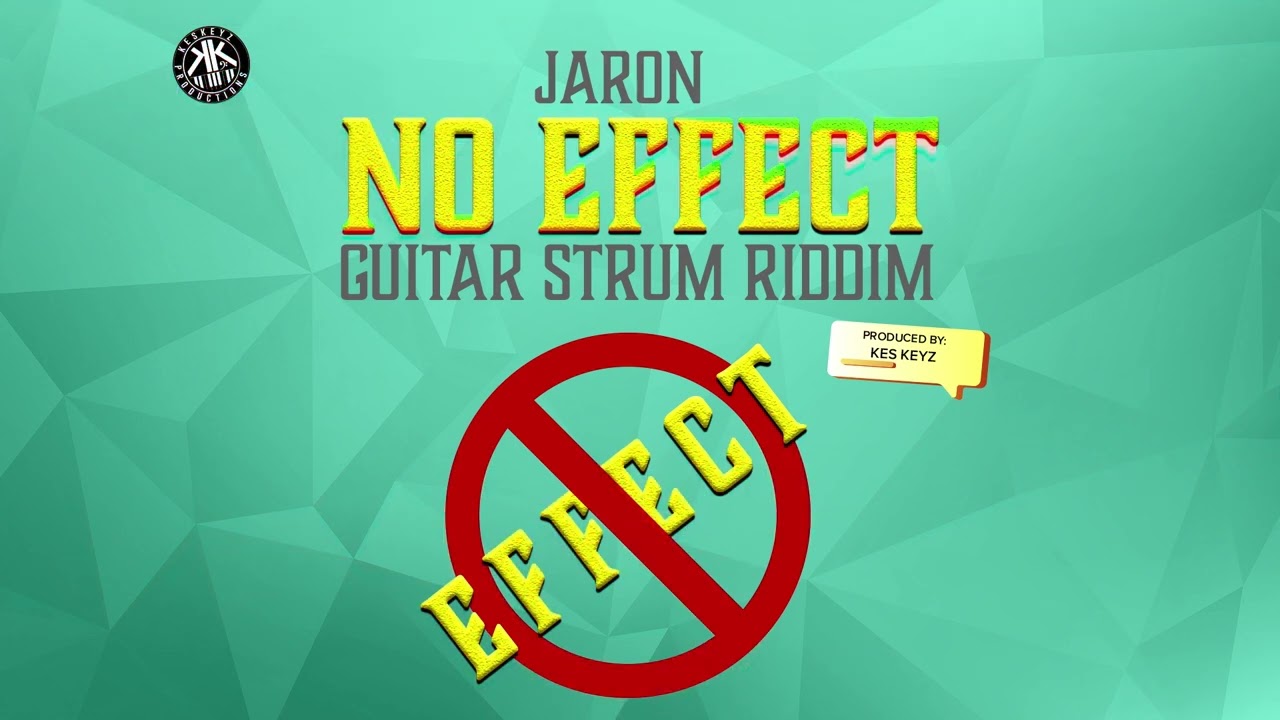 Jaron - No Effect (Official audio) - YouTube