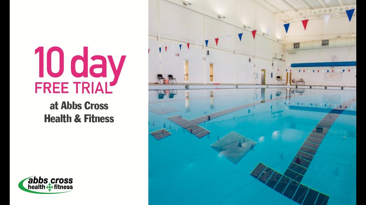 Abbs Cross Health and Fitness, Hornchurch - April 2016 Free trial offer ...