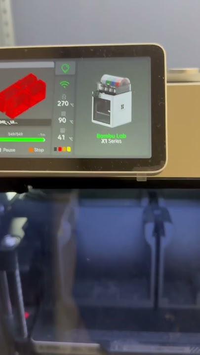 Распечатал 3 стола из 11 Pyton AMS, ушло 1кг ABS-GF. 3 of 11 tables of ...