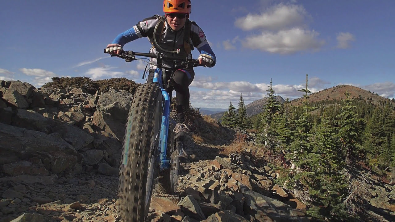Seven Summits Ride - Rossland - YouTube
