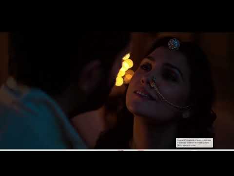 Lara Dutta kiss scenes 