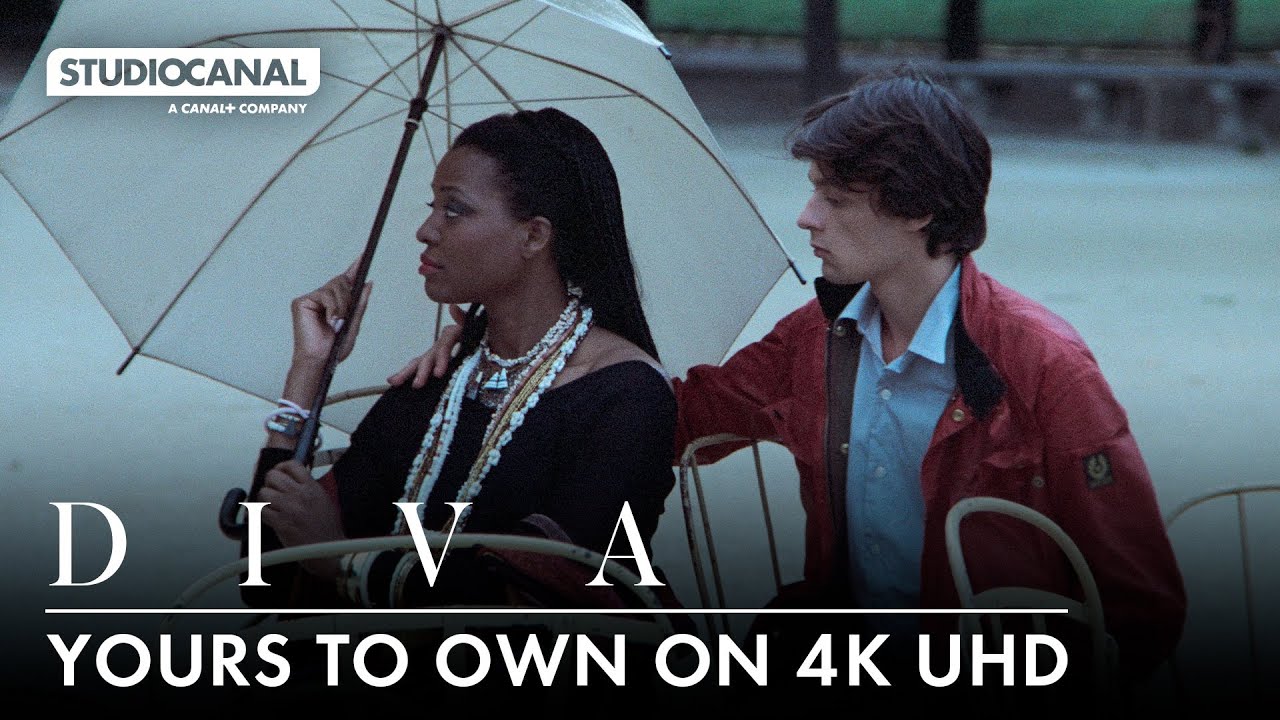 DIVA - Official Trailer restored in 4K - Directed by Jean-Jacques ...