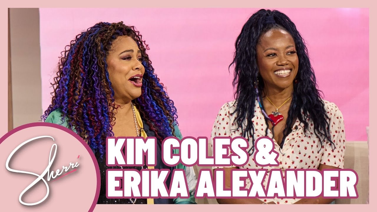 “Reliving Single” Podcast | Erika Alexander & Kim Coles - YouTube