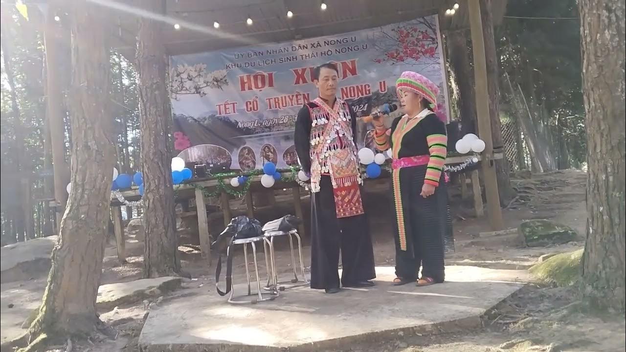 xia muas mus saib nkauj kiab lis thiab tub yias vaj hais kwv txhiaj kho tag sim neej - YouTube