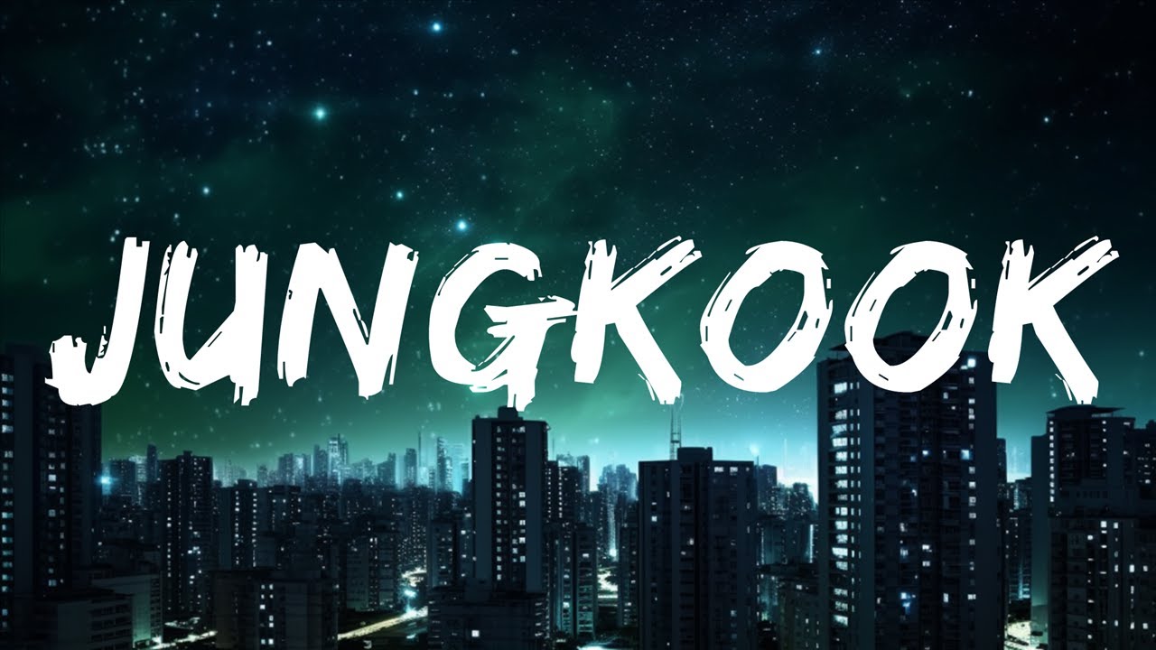 Jungkook (BTS) - Falling (Lyrics) | 30mins with Chilling music - YouTube