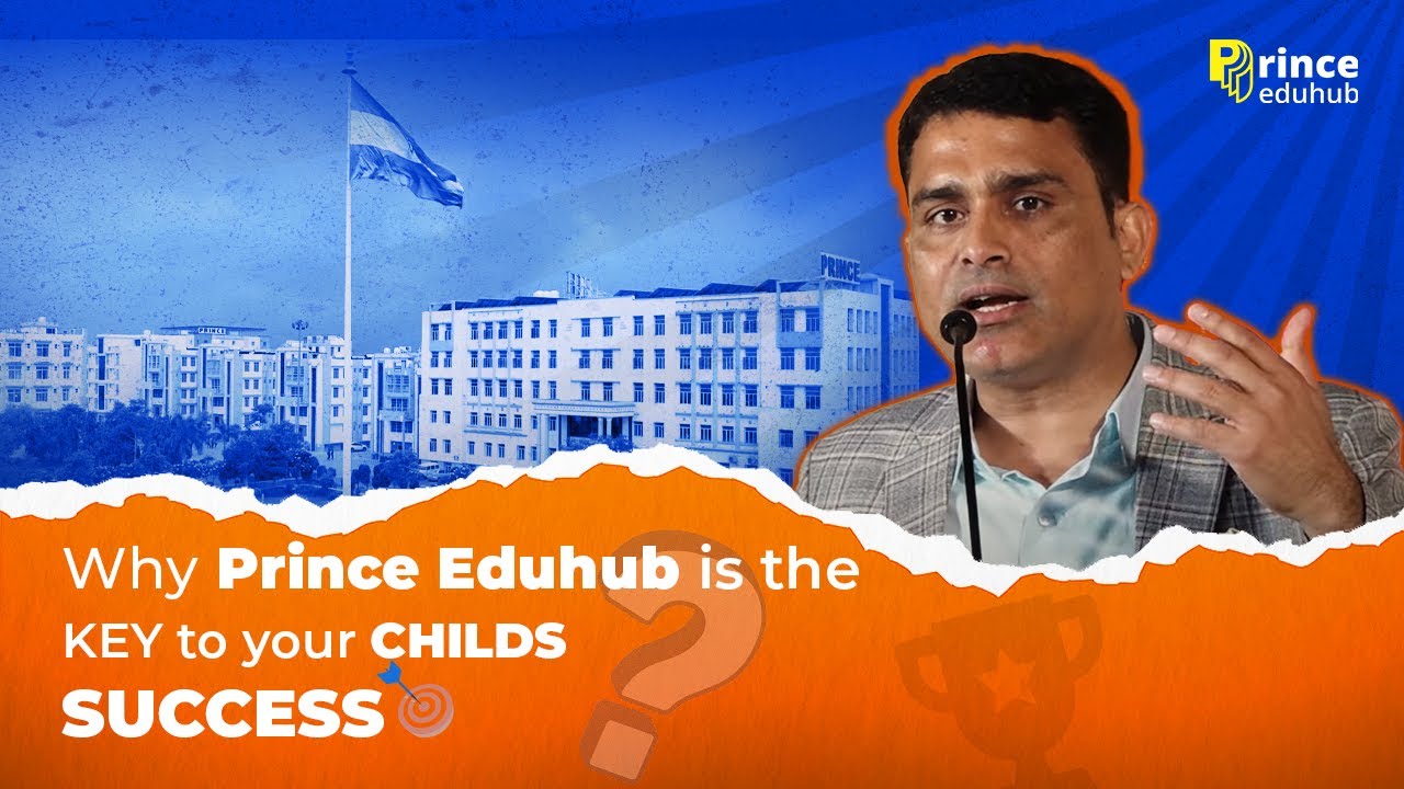 Why Prince Eduhub Is The KEY To Your Childs SUCCESS - YouTube